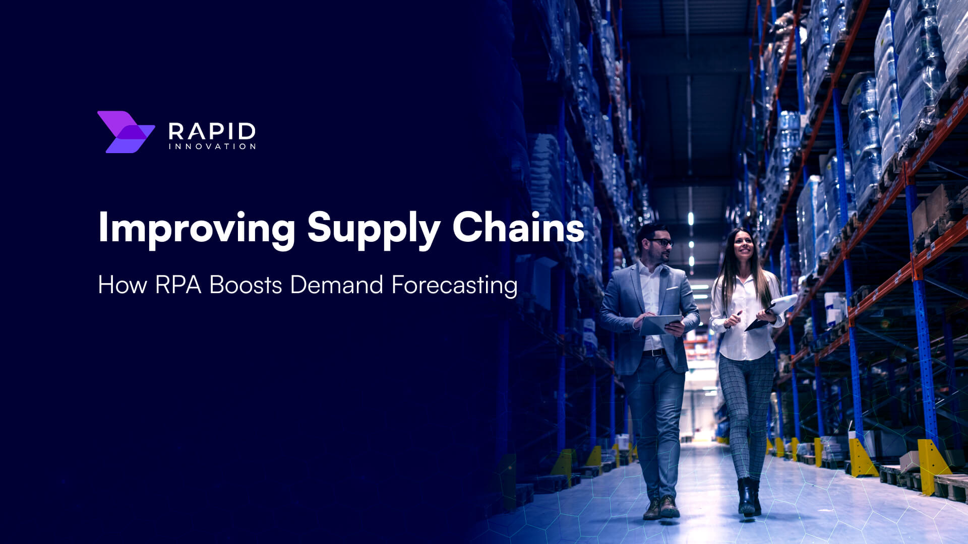RPA's Influence on Smarter Supply Chain Demand Analysis